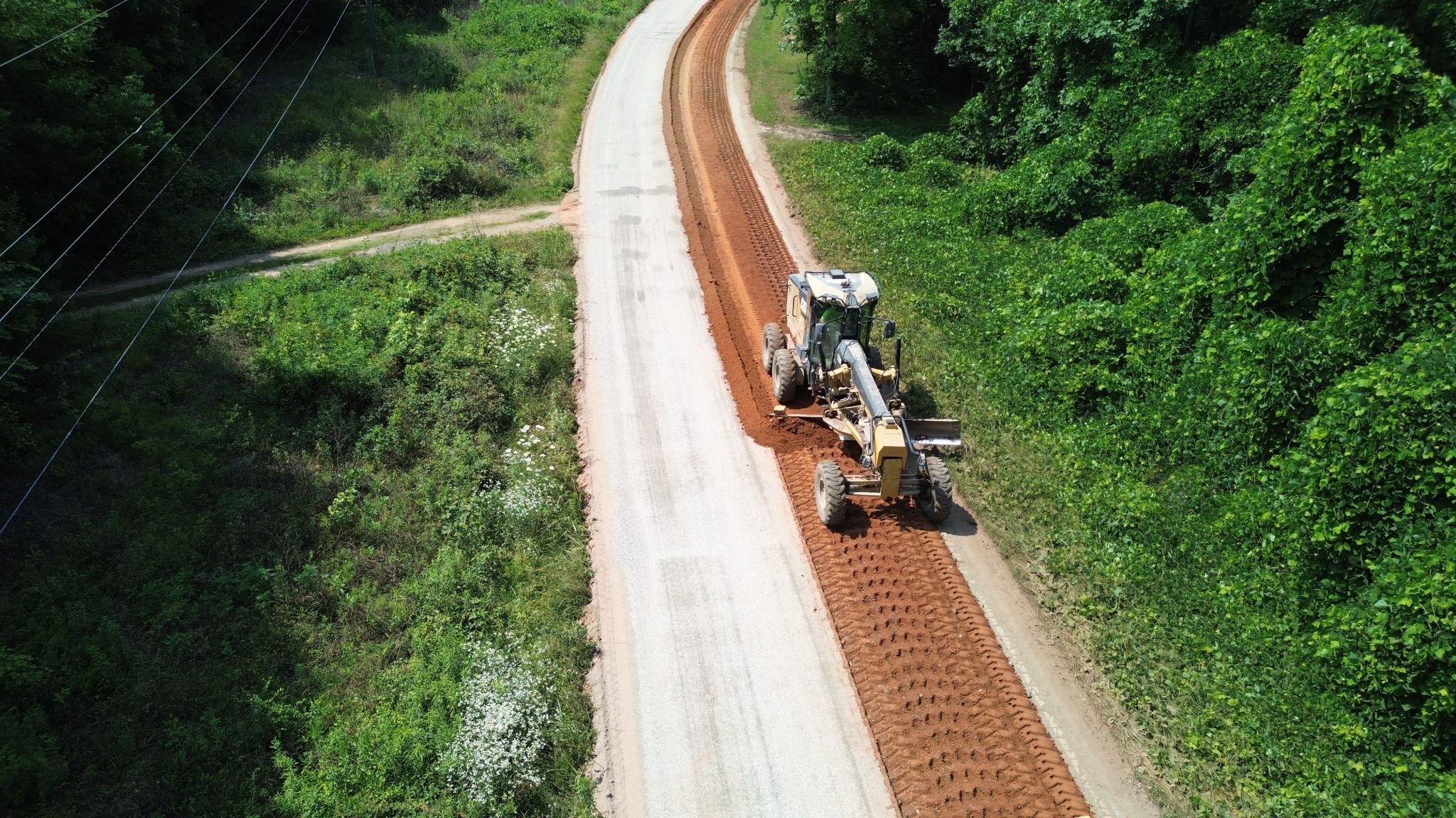 Soil Stabilization - LCI Lineberger Construction